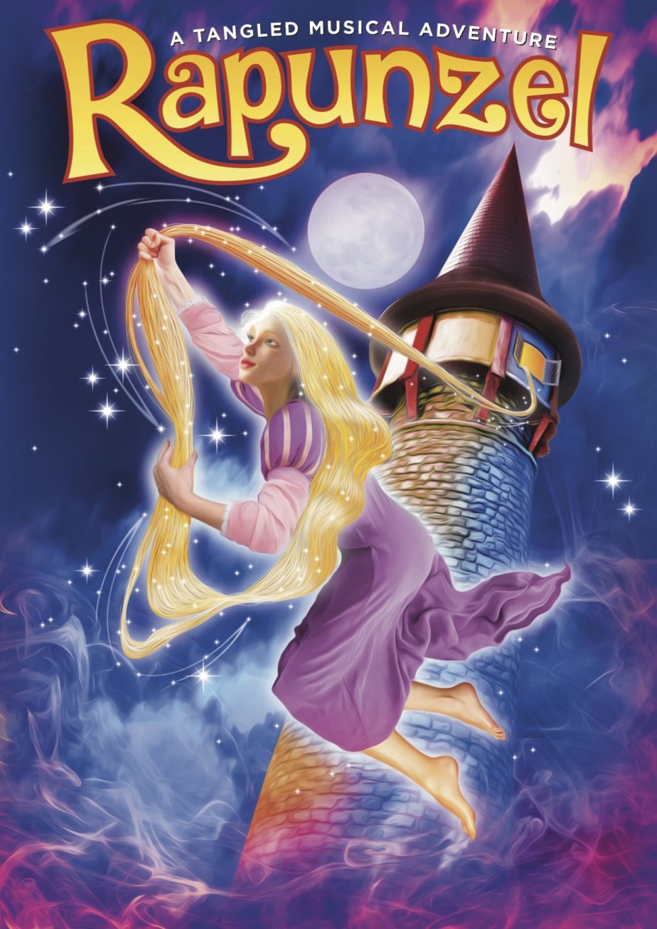 Rapunzel - A Tangled Musical Adventure - The Deco