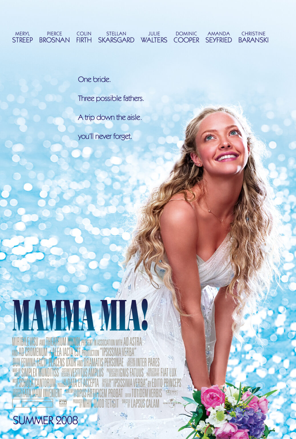 Mamma Mia - The Deco
